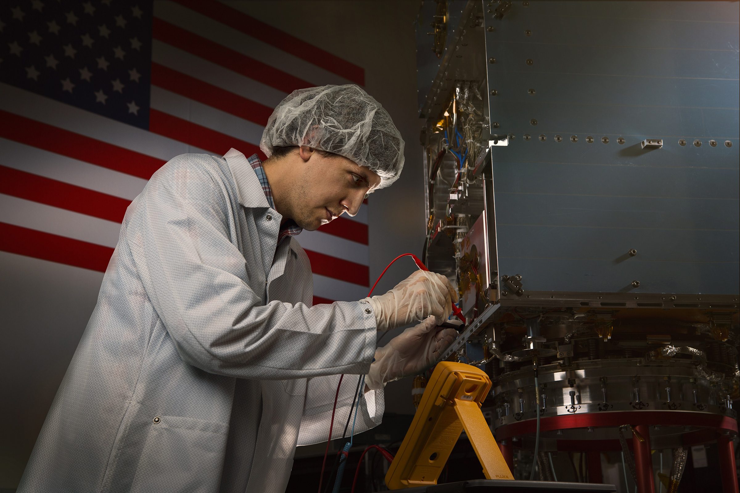 Surrey Satellite’s U.S. Headquarters | Englewood Colorado0