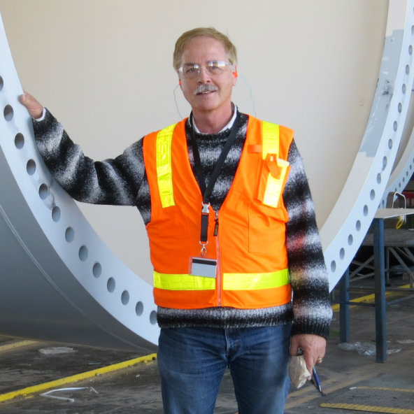 Vestas North American Manufacturing Operations | Pueblo Colorado0